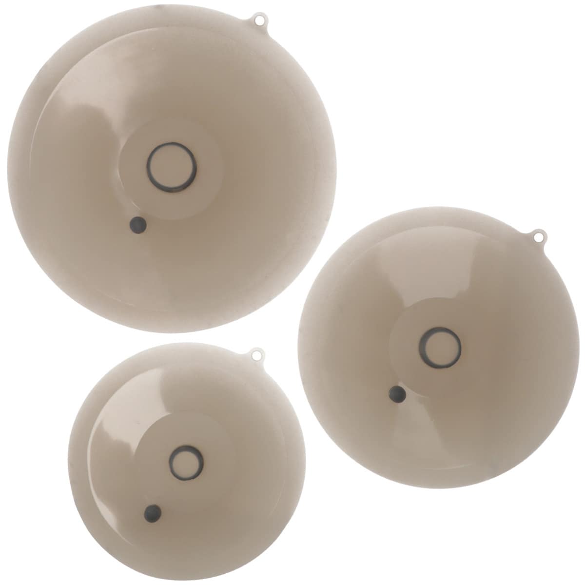 SILICONE COVER 3P SET