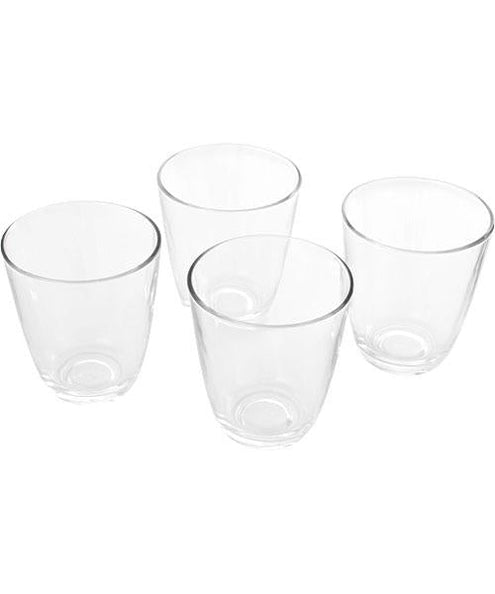 GLASSWARE & TUMBLERS