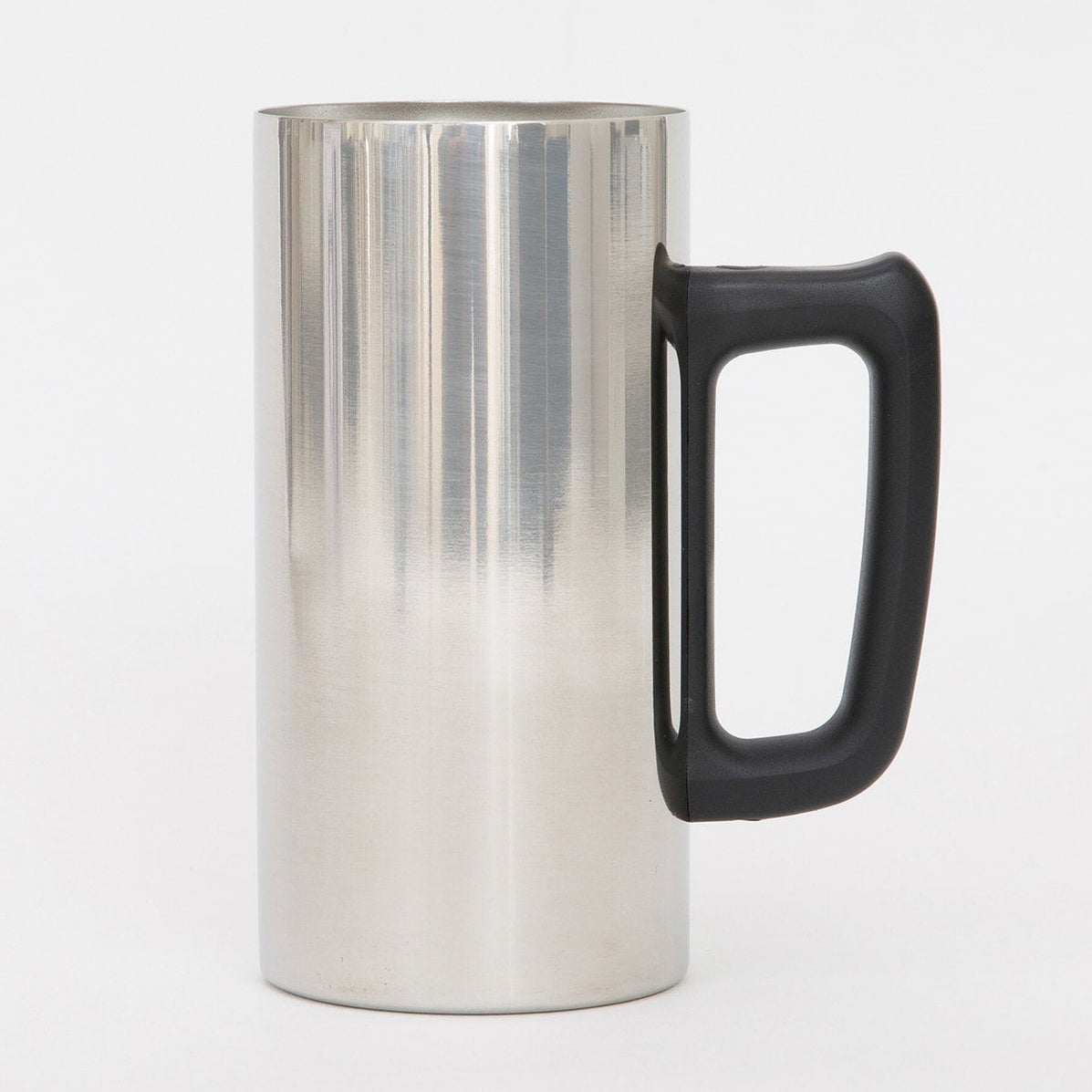 STAINLESS STEEL BEER MUG PROST 470ML SI