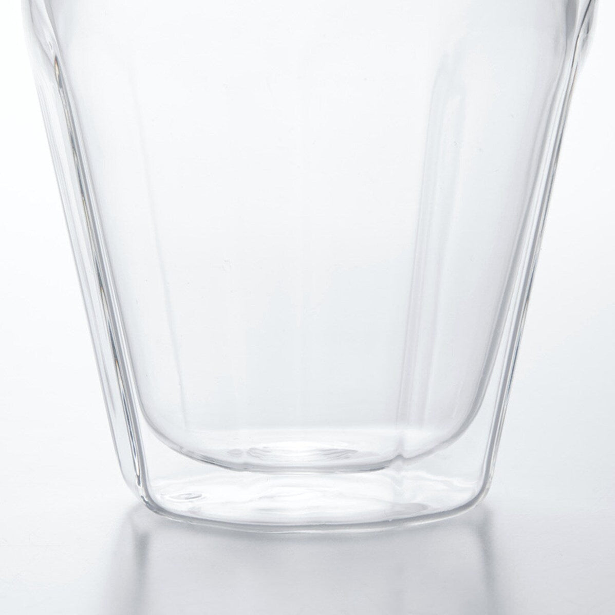 DOUBLE-WALL GLASS TUMBLER 240 WS01