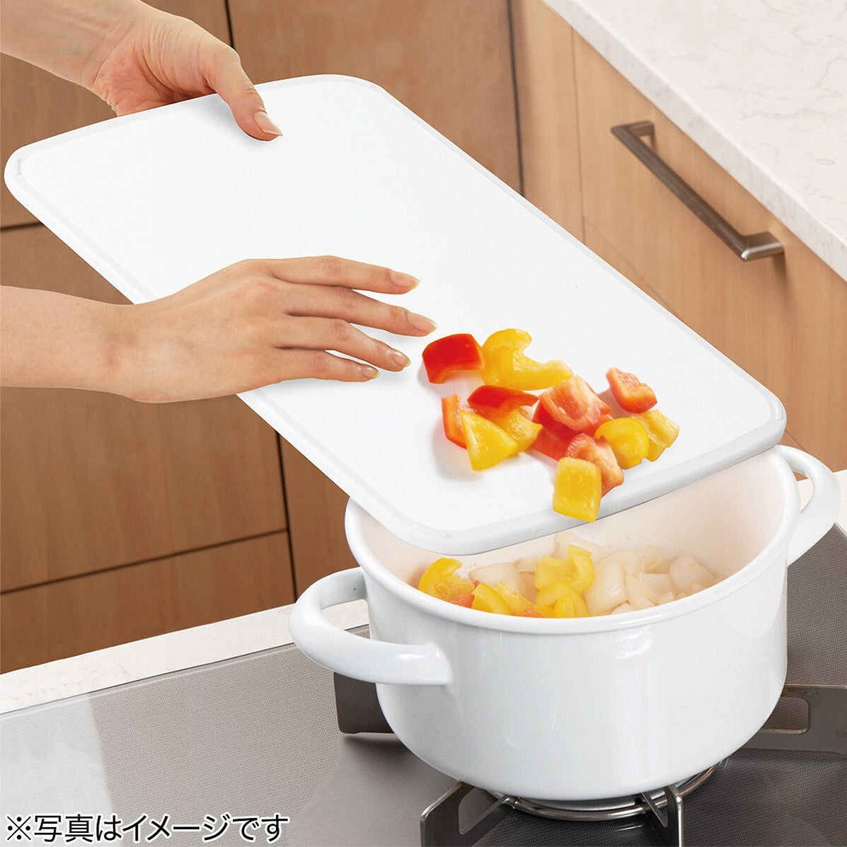 LIGHT CUTTING BOARD 2 M