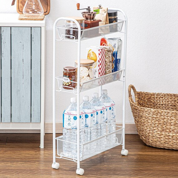 KITCHEN WAGON DICO 2 W170 WH