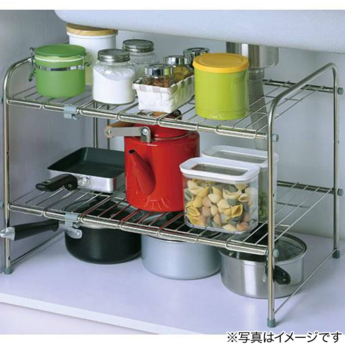 SINK LOWER WIRED RACK WIRE 40 SR407