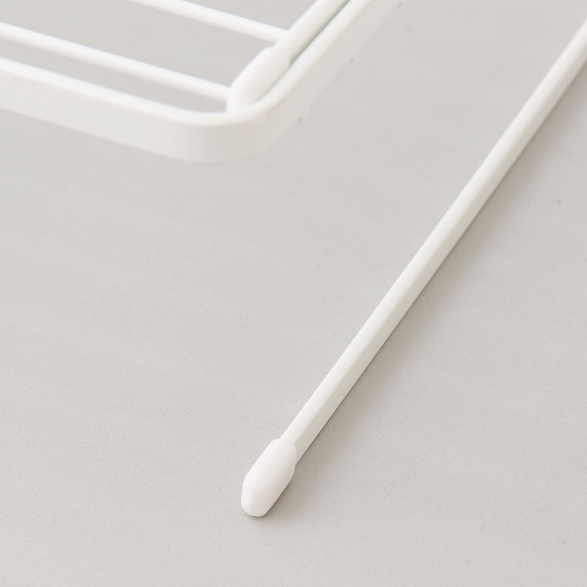 2-TIER PLATE RACK FLAT