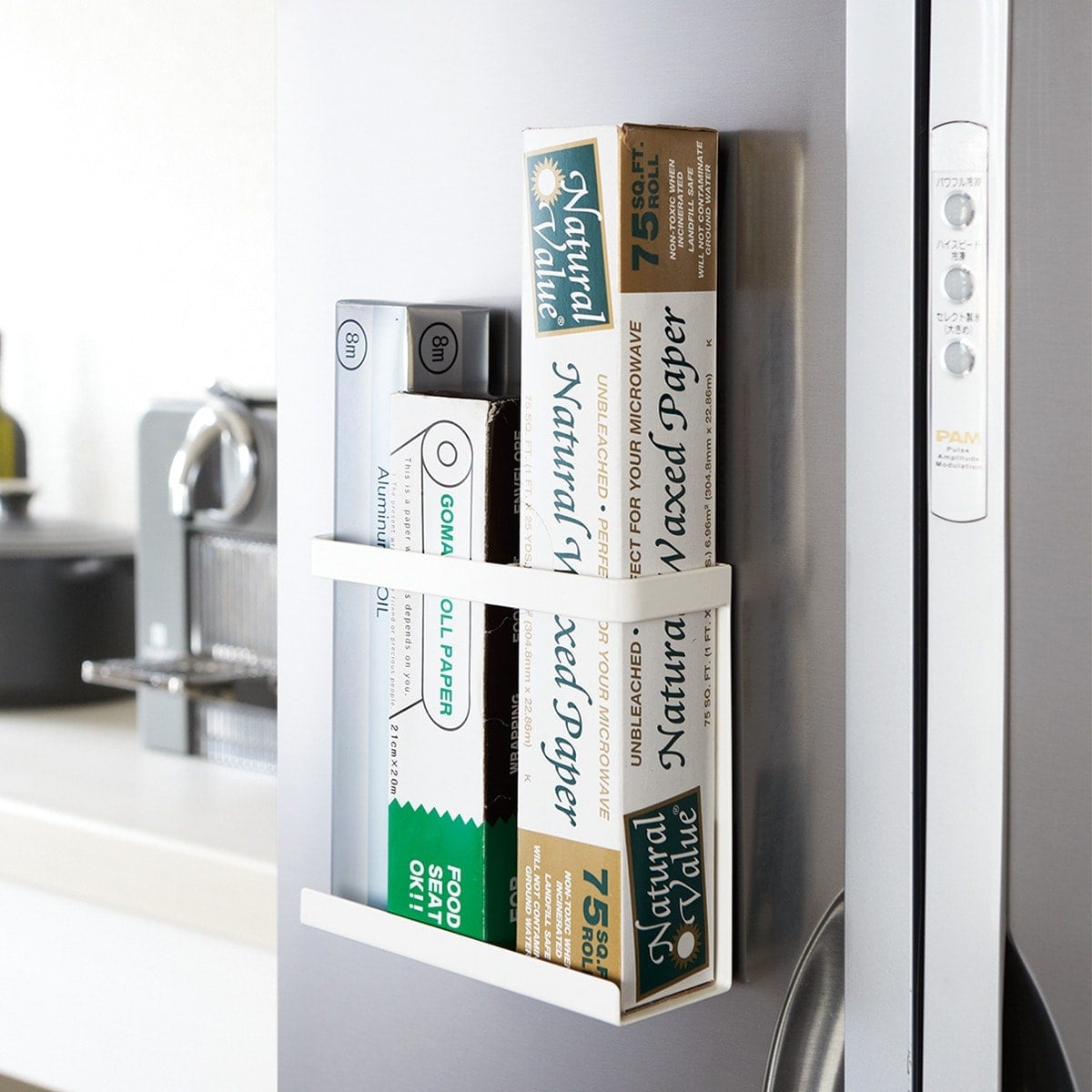 MAGNET WRAP HOLDER WITH SILICONE FLAT WH