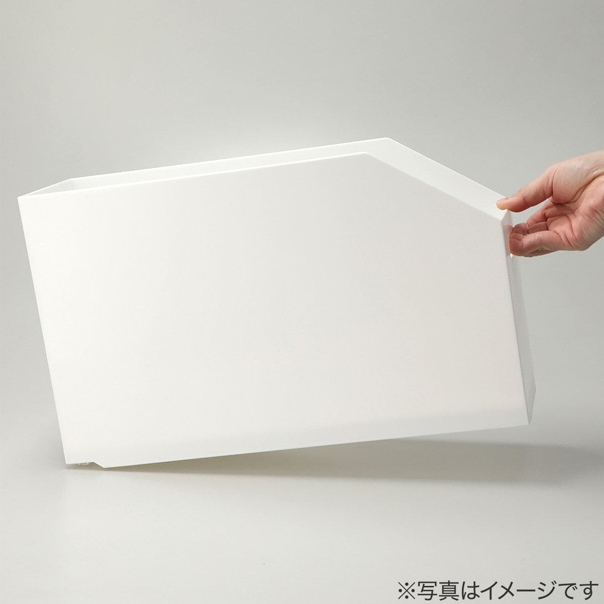 STRAGE BOX WITH CASTER CLANE WH GP19