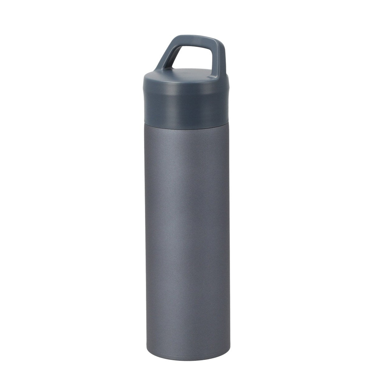 STAINLESS STEEL MUG BOTTLE WITH HANDLE 510ML NV