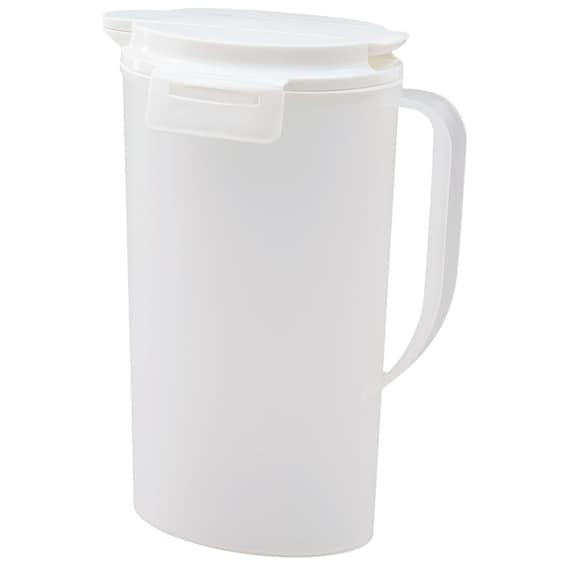 SIDE LOCK PITCHER 2.0L D202 WH