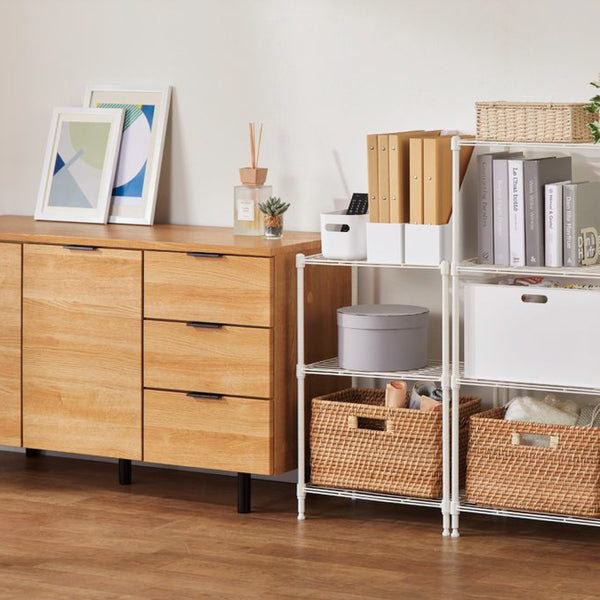 STACKING COLOUR BOX N-COLOBO 3-TIER LBR