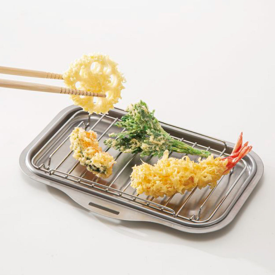 ENAMEL CASSEROLE 20CM WH